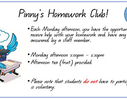 Homework club